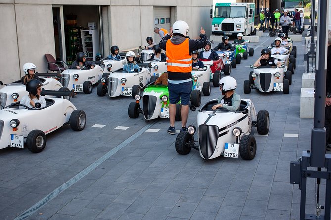 Hot rod tour Mainz 100 min - Analyzing the Value