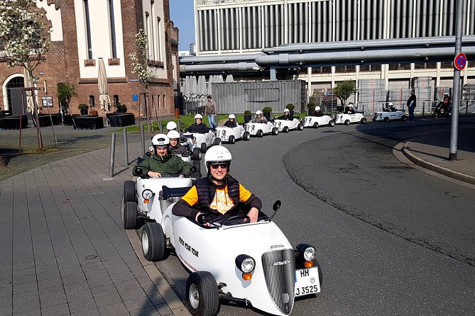 Hot rod tour Mainz 100 min - Final Thoughts: Who Is This Tour Best For?