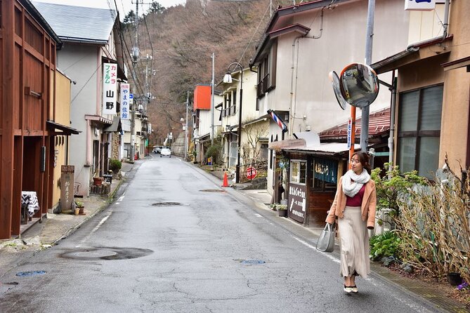 Hot Spring Town Walking Tour in Shima Onsen - Ratings and Reviews