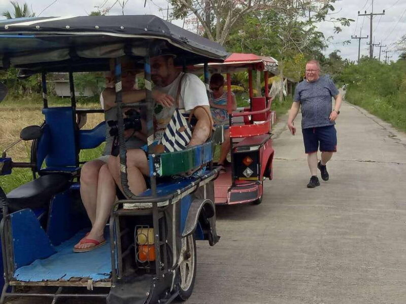 Hot Spring,Emerald Pool & Koh Klang Local Life - Analyzing the Value and Suitability