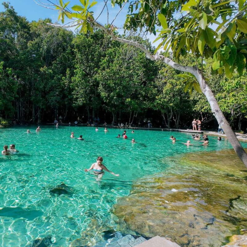 Hot Spring,Emerald Pool & Koh Klang Local Life - FAQ