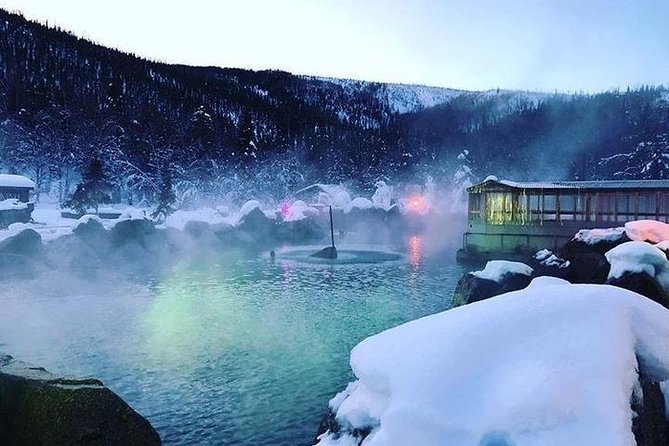 Hot Springs Aurora Viewing Dream in Alaska - Who should consider this tour?