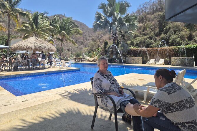Hot Springs, Foot Massage & Tequila Tasting - What Travelers Are Saying