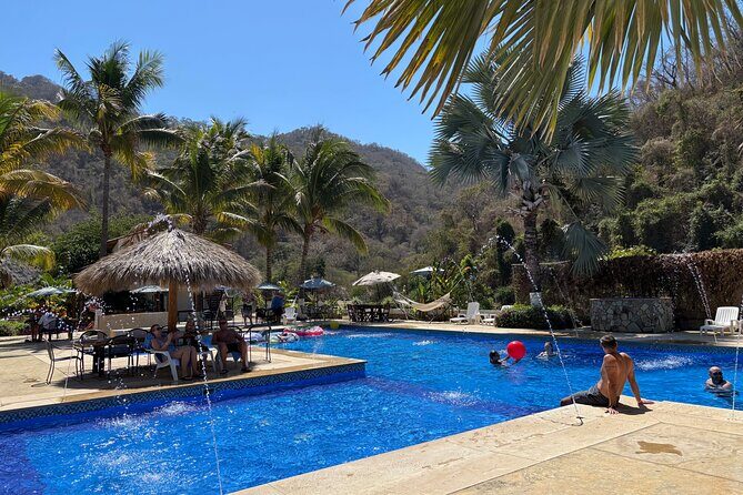 Hot Springs, Foot Massage & Tequila Tasting - FAQ