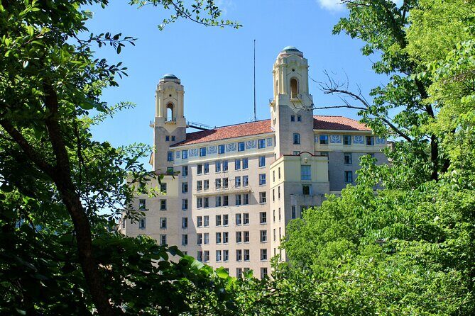 Hot Springs NP Self Guided Driving and Walking Audio Tour - Why This Tour Works for Travelers