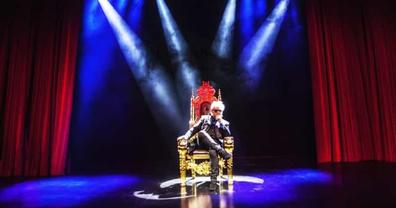 Hot Springs: The Maxwell Blade Theatre of Magic - The Reviews Speak Volumes