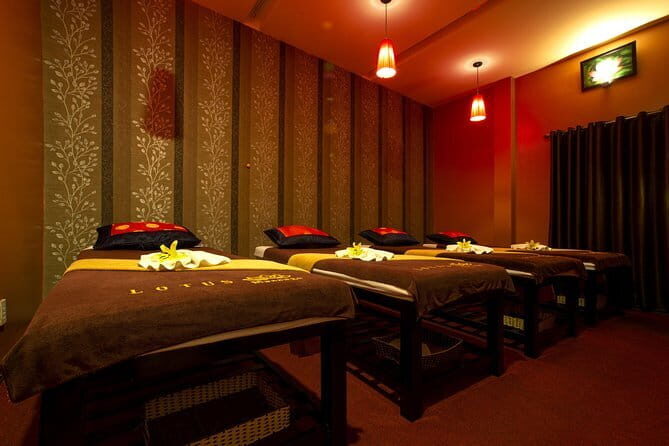 Hot Stone Massage For Full Body Blood Circulation At Da Nang - The Itinerary Breakdown