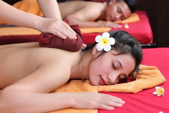 Hot Stone Massage For Full Body Blood Circulation At Da Nang - The Sum Up