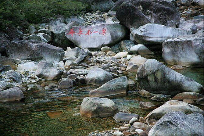 hot summer water fall &spring water river rubber boat drifting adventure. - The Sum Up