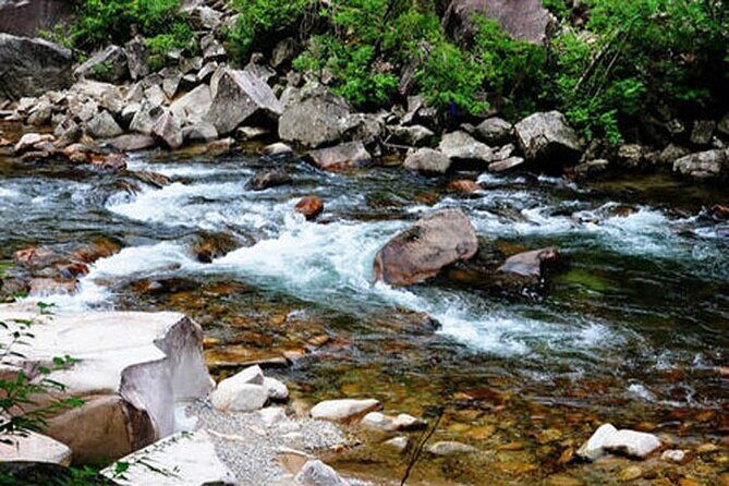 hot summer water fall &spring water river rubber boat drifting adventure. - FAQ