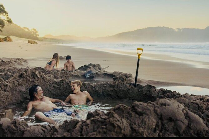 Hot Water Beach and Coromandel Caves Private Tour - Final Thoughts