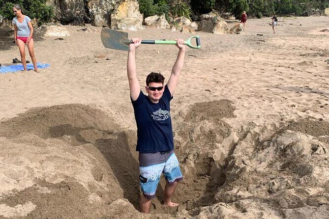 Hot Water Beach & Cathedral Cove Day Tour From Auckland - An In-Depth Look at the Tour Experience