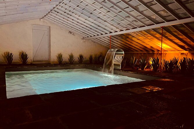 Hot Water Pool Bath Inside Pineapple Plantation & Dinner - Preparing for Your Visit: Tips and Recommendations