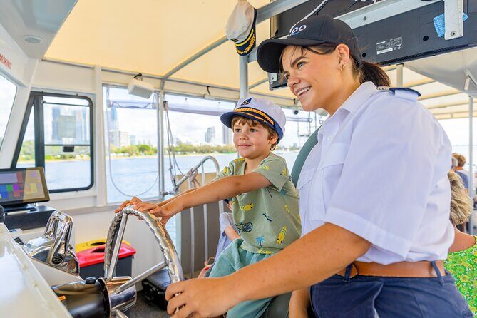 HOTA: Gold Coast Home of the Arts Cruise & Dine Experience Pass - What Travelers Have Said