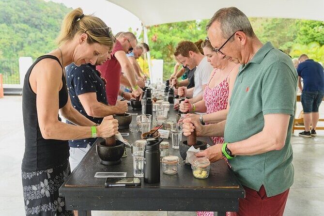 Hotel Chocolat Bean to Bar Experience in St. Lucia - The Sum Up