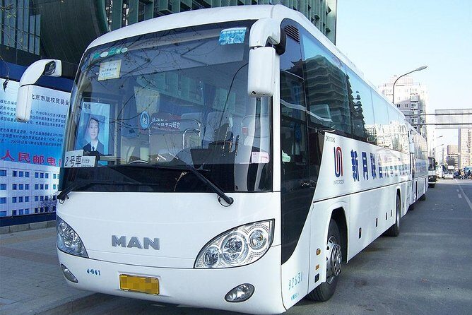 Hotel in Beijing Downtown to Tianjin Cruise Port Shared Transfer - The Sum Up
