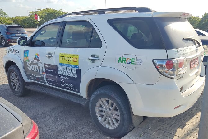 Hotel in Jericoacoara to Jericoacoara Airport - Key Points