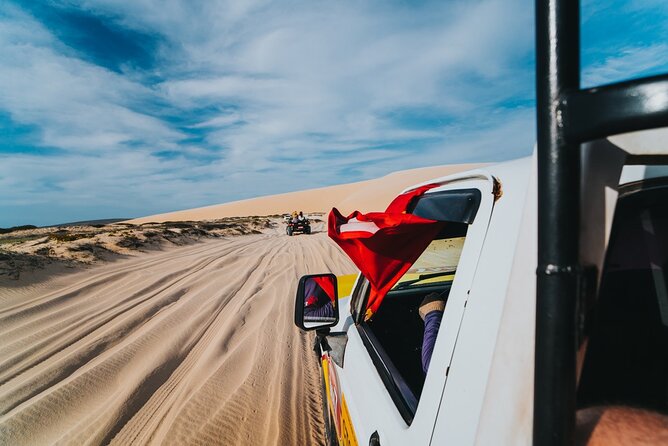 Hotel in Jericoacoara to Jericoacoara Airport - Pickup and Drop-off