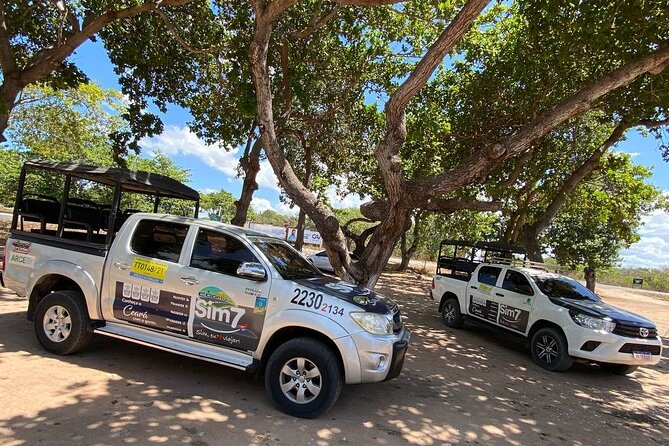 Hotel in Jericoacoara to Jericoacoara Airport - Availability and Pricing