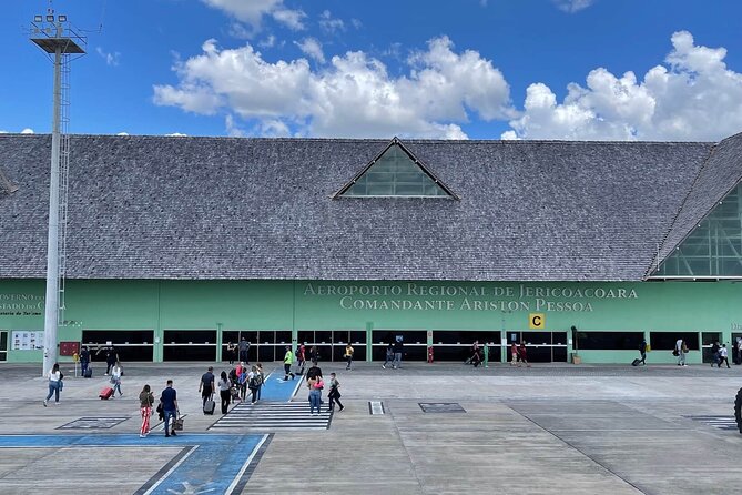 Hotel in Jericoacoara to Jericoacoara Airport - How to Book Your Transfer