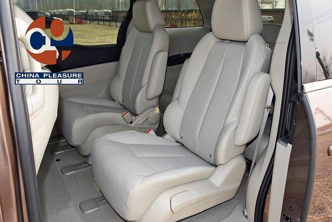 Hotel in Shanghai to Shanghai Wusongkou Cruise Port Private Transfer - Authentic Experience and Authenticity