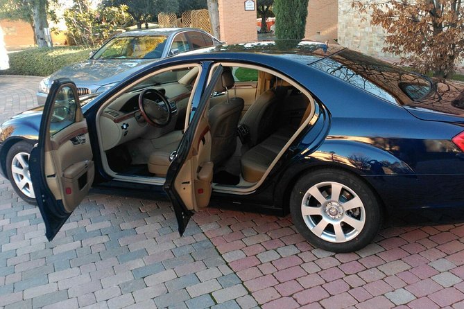 Hotel Madrid City Private Transfer Review - About Your Stay