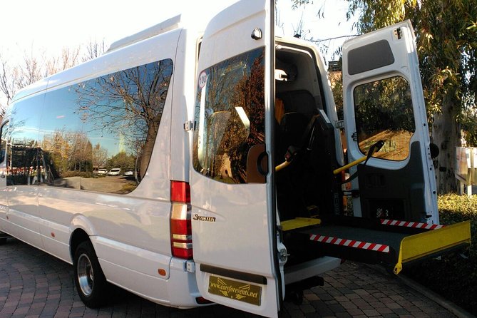 Hotel Madrid City Private Transfer Review - Pricing and Booking Information