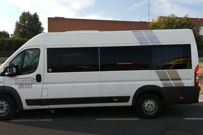 Hotel Madrid City Private Transfer Review - Customer Feedback and Experiences