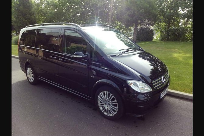 Hotel Madrid City Private Transfer Review - Transfer Service Reliability