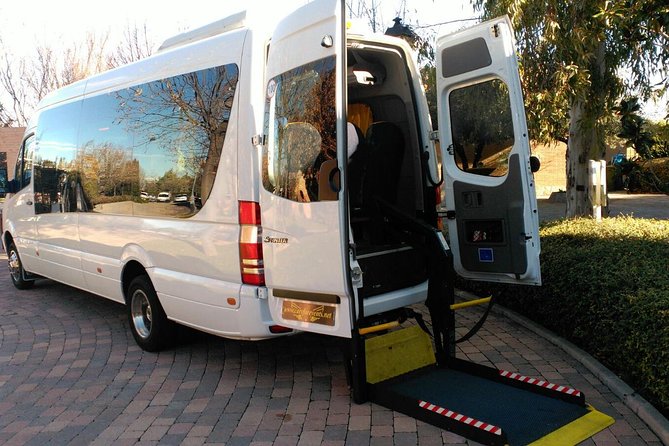 Hotel Madrid City Private Transfer To Madrid Barajas Airport - The Itinerary and What to Expect