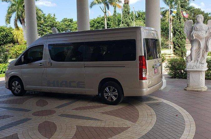 Hotel Riu Montego Bay Airport Shuttle Transfer - Who Should Book This?