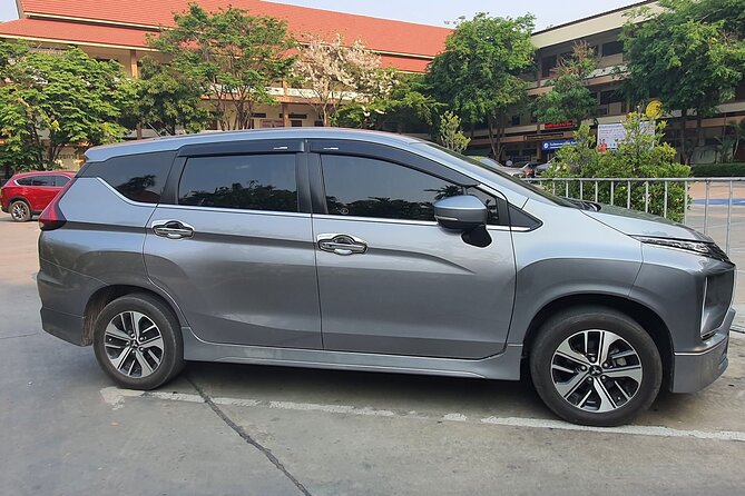 Hotel To Bangkok Airport Private Transfer - What to Expect from the Bangkok Airport Transfer