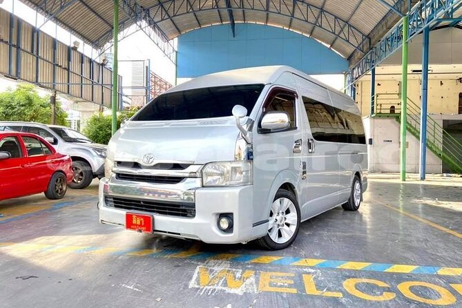 Hotel To Bangkok Airport Private Transfer - Final thoughts