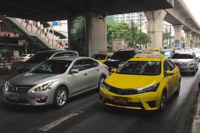 Hotel To Bangkok Airport Private Transfer - FAQs