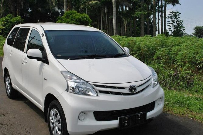Hotel to Hotel:Bali Private Transfer (Daytime) - Key Points