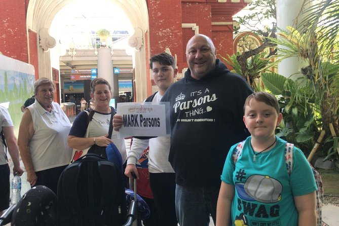 Hotel to Hotel:Bali Private Transfer (Daytime) - What Travelers Are Saying