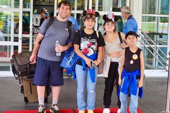Hotel to Port Transfer: from Disney Resort Area to Port Canaveral - Who Should Consider This Transfer?