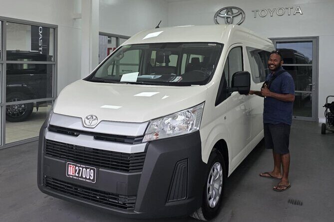 Hotel to Port Vila International Airport Private Transfer - Key Points