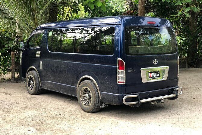 Hotel to Port Vila International Airport Private Transfer - A Smart, Practical Way to Say Goodbye to Port Vila