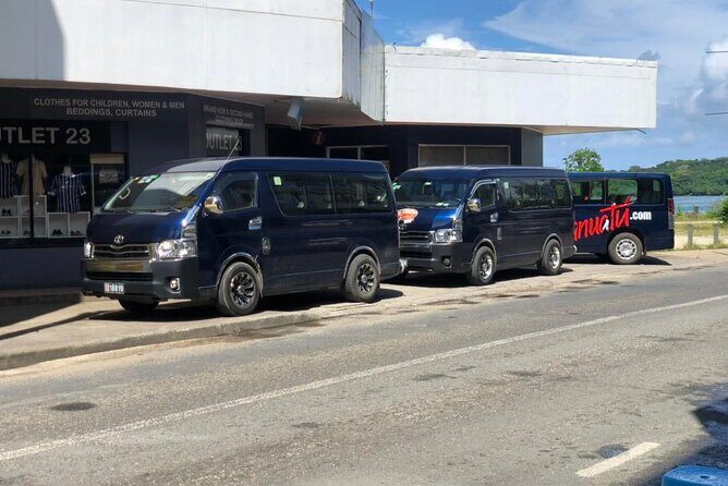 Hotel to Port Vila International Airport Private Transfer - What Travelers Should Know