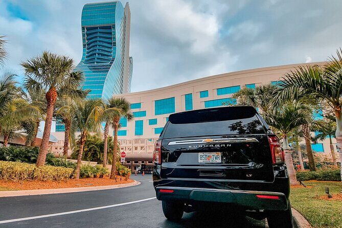 Hotel Transfer To Ft Lauderdale Airport & Cruise Port Everglades - Introduction: A Reliable Choice for Fort Lauderdale Transfers