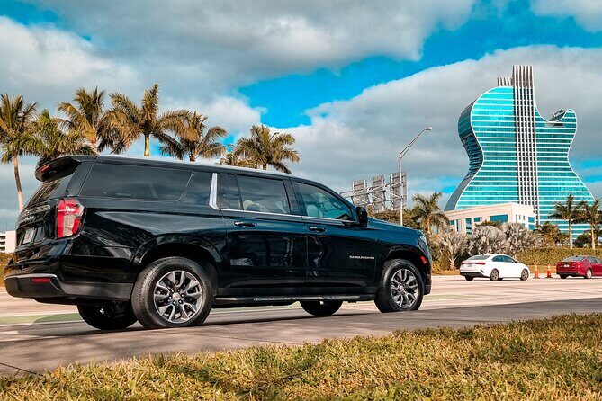 Hotel Transfer To Ft Lauderdale Airport & Cruise Port Everglades - Real Traveler Insights