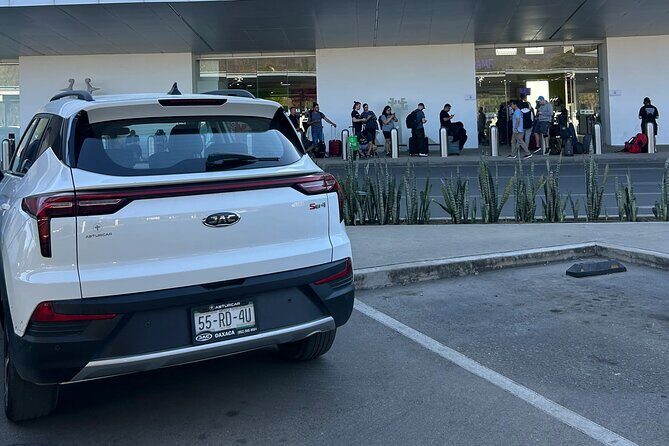 Hotel transportation to Oaxaca Airport, comfortable and safe - The Booking Process and Practicalities
