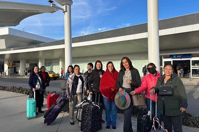 Hotel transportation to Oaxaca Airport, comfortable and safe - FAQ
