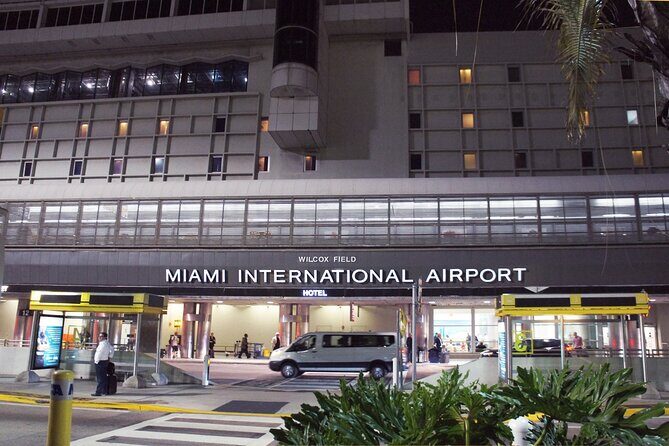 Hotel's To Port & Airport Transfer - The Real Value of This Transfer