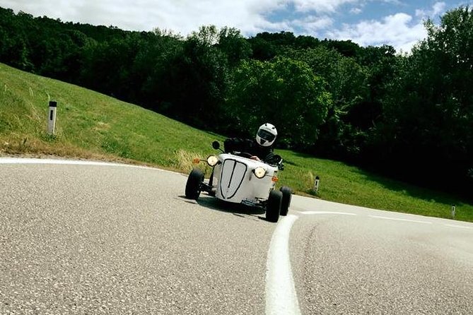 Hotrod Vienna Daylight Tour The most famous & fastest Tour Vienna - What It Means for Travelers