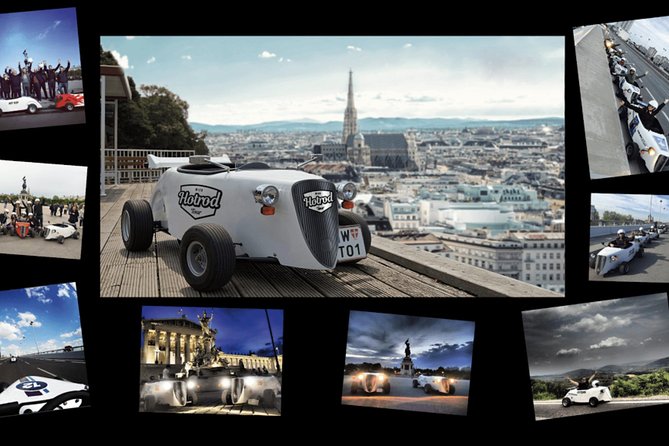 Hotrod Vienna Daylight Tour The most famous & fastest Tour Vienna - The Experience & Practical Details