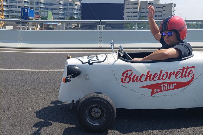 Hotrod Vienna Daylight Tour The most famous & fastest Tour Vienna - Authentic Reviews & Insights