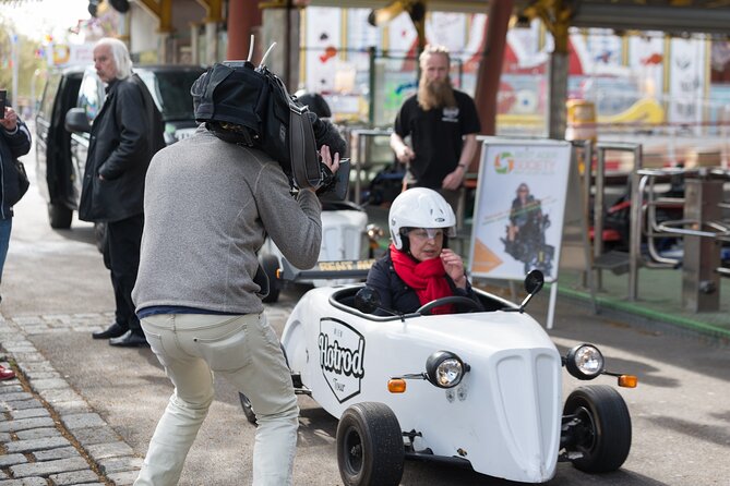 Hotrod Vienna Daylight Tour The most famous & fastest Tour Vienna - The Sum Up: Who Should Consider This Tour?
