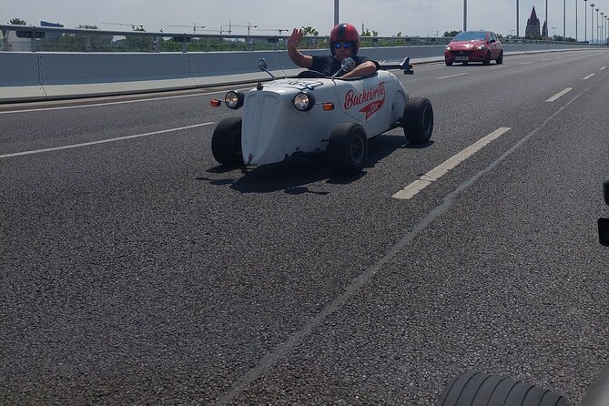 Hotrod Vienna Daylight Tour The most famous & fastest Tour Vienna - Frequently Asked Questions